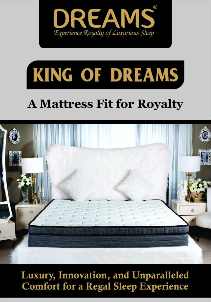 King Of Dreams - Dreamsmattress