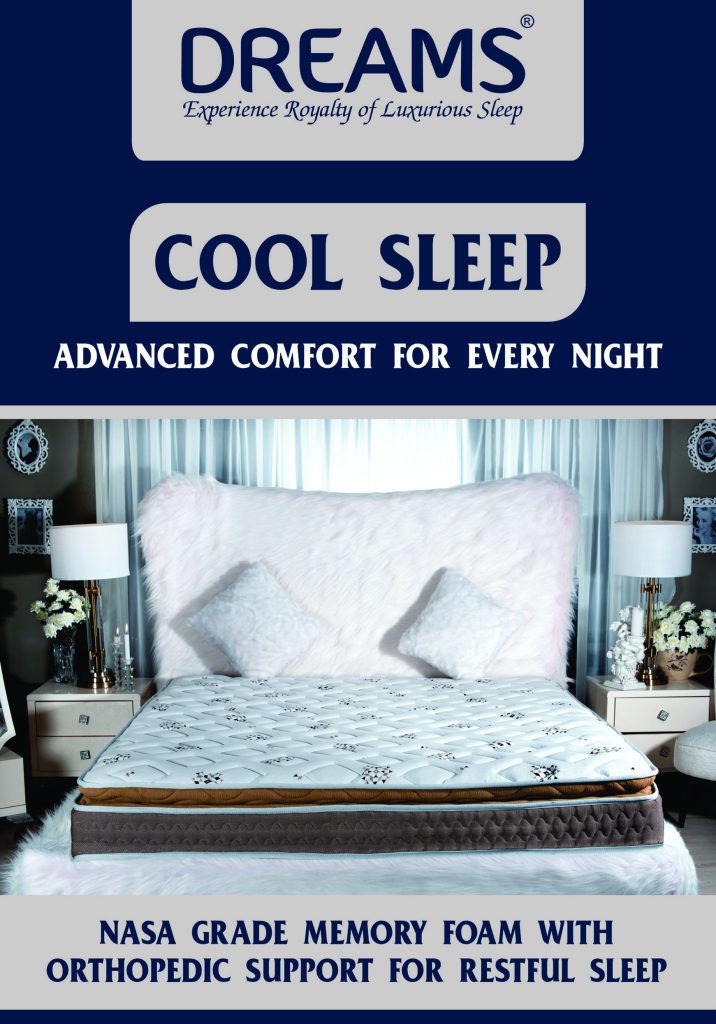 Cool Sleep - Welcome to Dreams Mattress