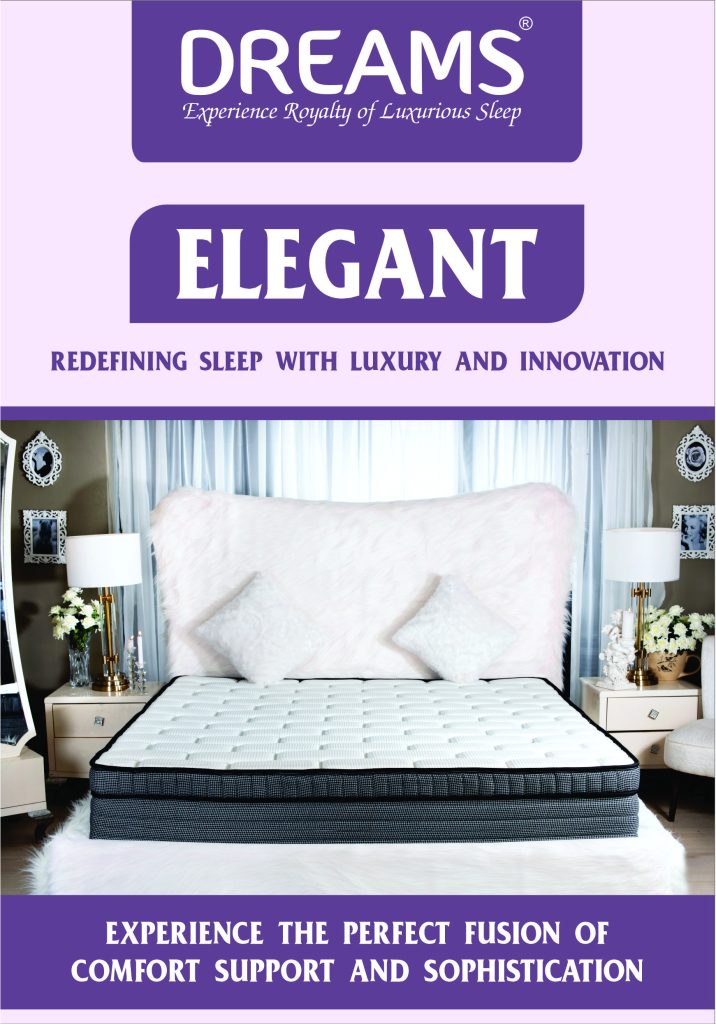 Elegant - Welcome to Dreams Mattress